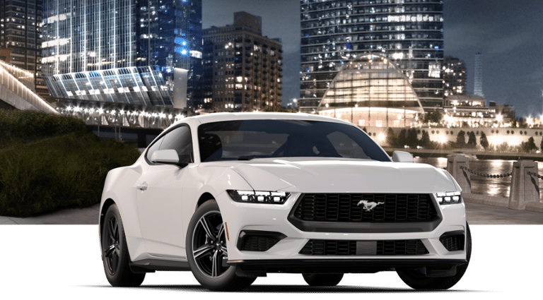 Build your own Ford MUSTANG | Courtesy Ford of Rome